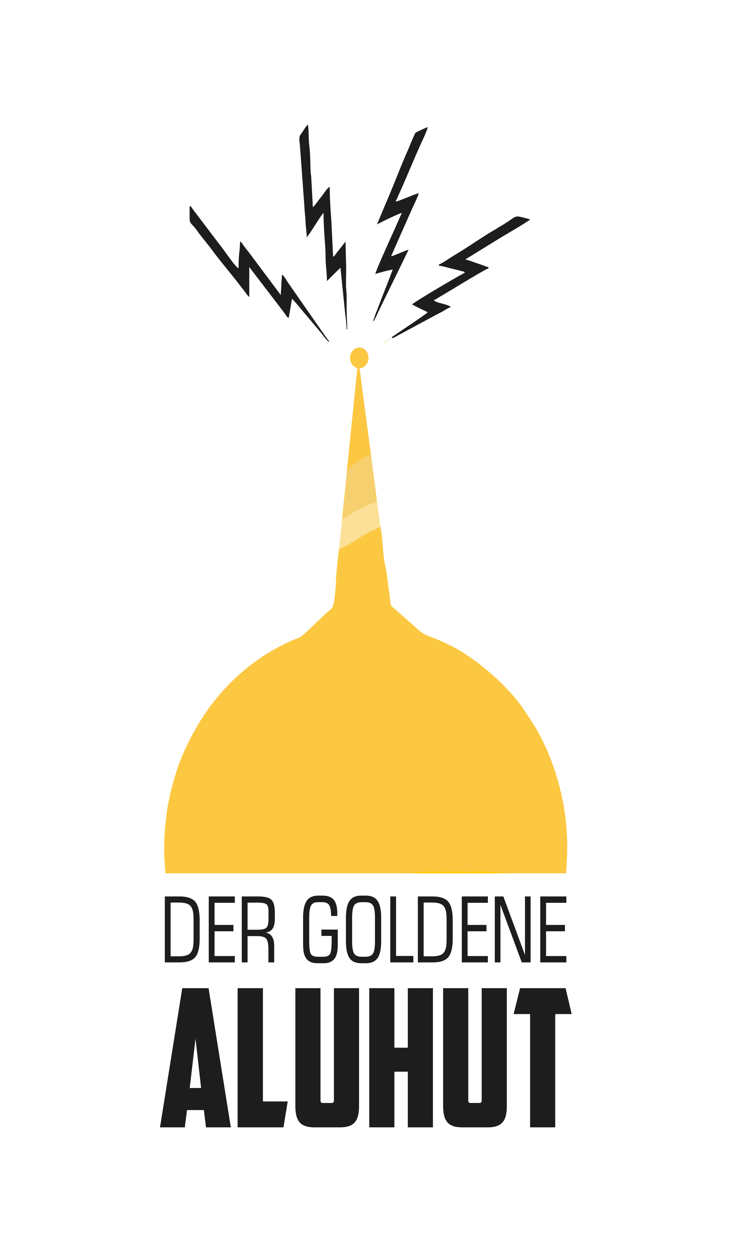 Versandarten - Der goldene Aluhut - Online Shop